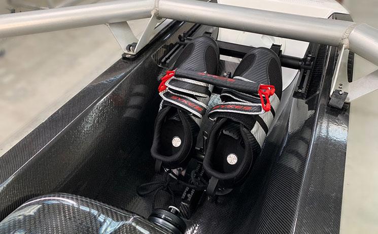 Entry Level and Intermediate Single Sculls – Sykes Racing