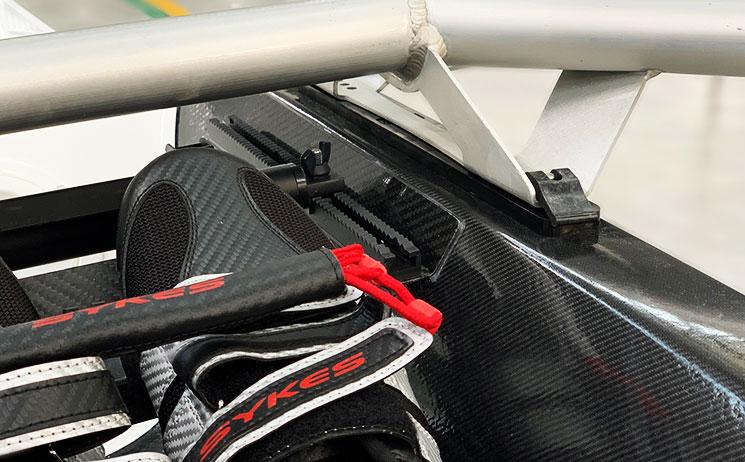 Entry Level and Intermediate Single Sculls – Sykes Racing