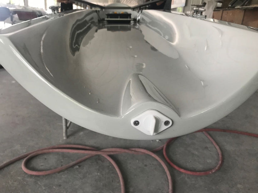 Coastal Single Scull – Sykes Racing