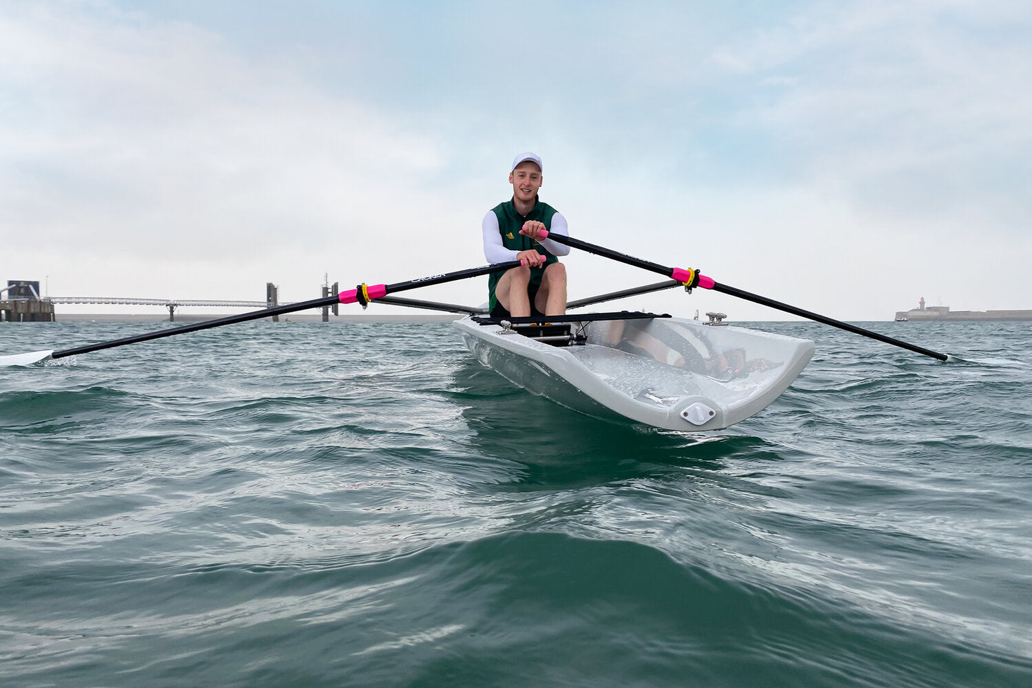 Coastal Single Scull – Sykes Racing