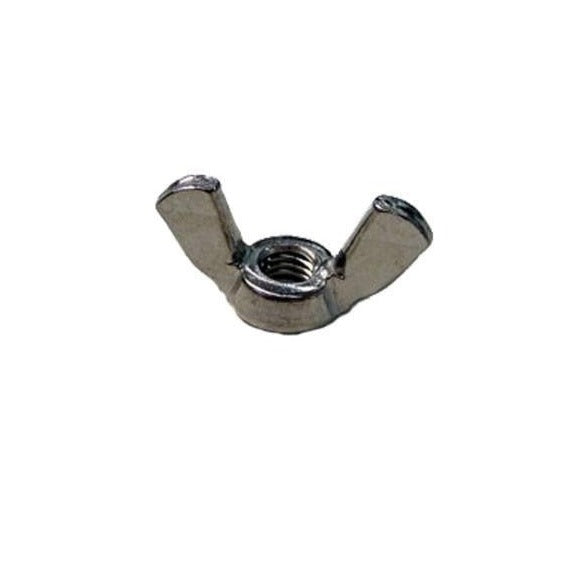 Wing nut M5 S/S (316g) - 10 pack – Sykes Racing