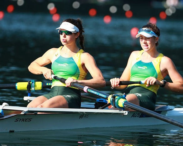 Pairs & Doubles – Sykes Racing