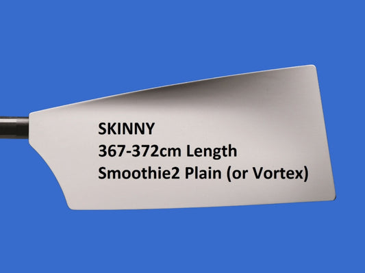 Standard Sweep Oars – Sykes Racing